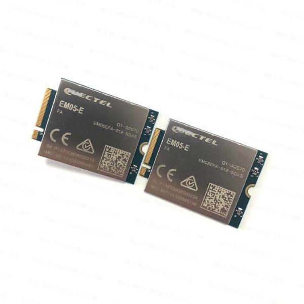 Quality LTE Chipset Wireless Module EM05-E EM05-G M.2 4G LTE Cat-4 GSM Module for Smart for sale