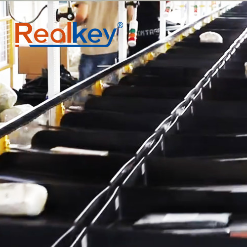 Quality Realkey Tilt Tray Sorter Efficient Economical and Highly Versatile for sale
