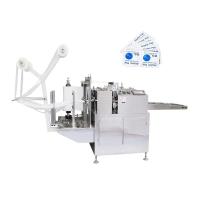 Quality Automatic Swab Packing Machine Mechanical Dose Liquid Filling for sale