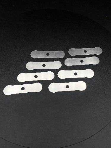 Quality Valve plate Stamping Stainless Steel Parts High Pressure resistant for sale