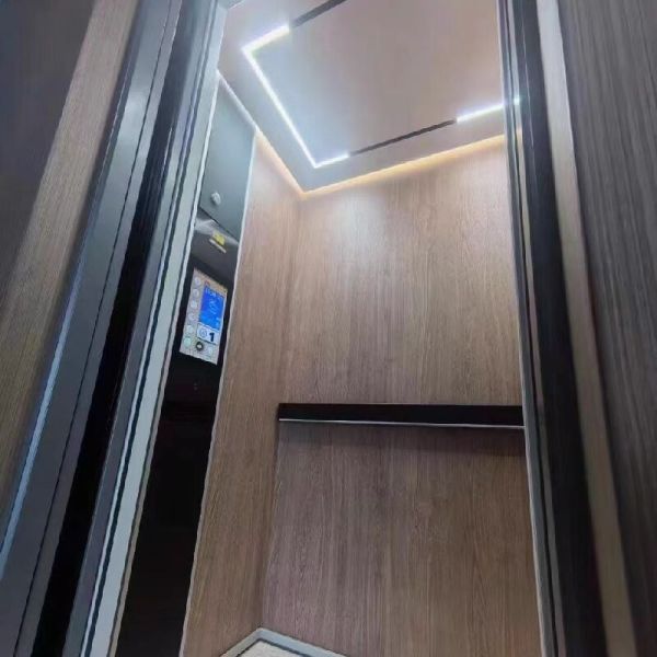 Quality Hydraulic Home Lift with (Low‑Headroom) – 5 Stops & Compact Aluminium Platform for sale