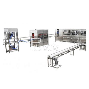 Quality Mechanical Driven 600BPH 5 Gallon Water Bottling Machine for sale