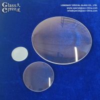 Quality AR-Coating N-Bk7 Glass Optical Plano Convex Lens For Scientific Instruments for sale