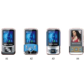 Quality Colorful Mp4 player ORE-1811 for sale