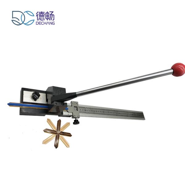 Quality Adjustable Creasing Matrix Cutter 15mm Cutting Length Stainless Steel Material for sale