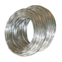 Quality SS304 1mm Flat Bright Stainless Steel Safety Wire for sale