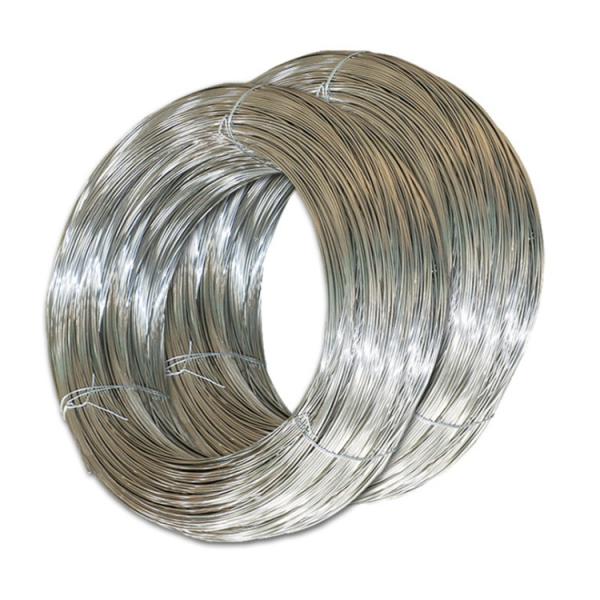 Quality SS304 1mm Flat Bright Stainless Steel Safety Wire for sale