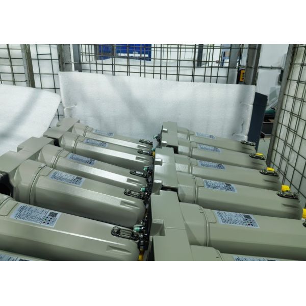 Quality Original Auto Drain Air Compressor Filter Element for Market for sale