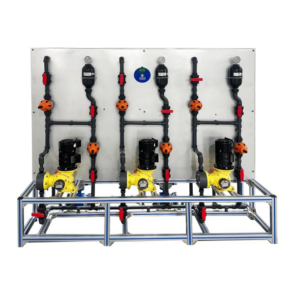 Quality Professional Electromechanical Integrated Auto System Automatic Dosing Device 20 for sale