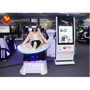 220V Virtual Reality Simulator Amusement Theme Park With Magic HTC Glasses
