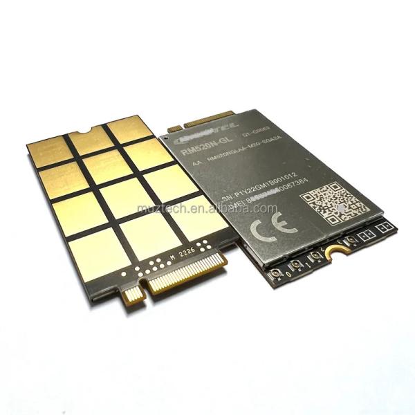 Quality EMBB Optimized 5G Iot Module 5G Sub-6 GHz M.2 Module Quectel RM520N RM520N-GL for sale