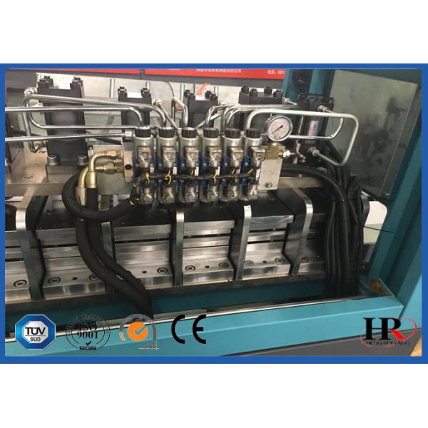 Quality Automatic Light Keel frame Roll Forming Machine 380V 50Hz 3 Phase for sale