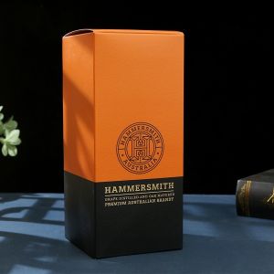 Quality Customized Tuck End Cereal Box Eco-Friendly and VANISHING Printing for Cosmetic for sale
