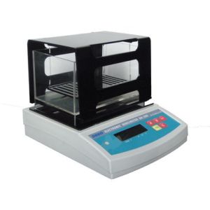 Quality Rubber And Plastic Electronic Digital Density Meter Density Testing Equipment for sale