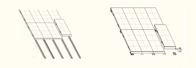 P5.2mm LED floor tile screen