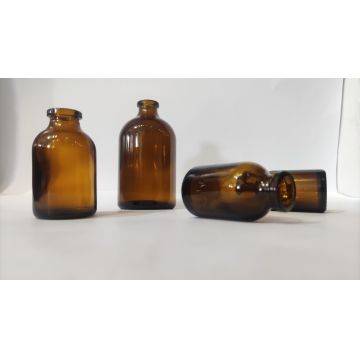 Quality alta qualidade 1ml 2ml 5ml 7ml 10ml 20 ml frasco de vidro ambar para frasco for sale