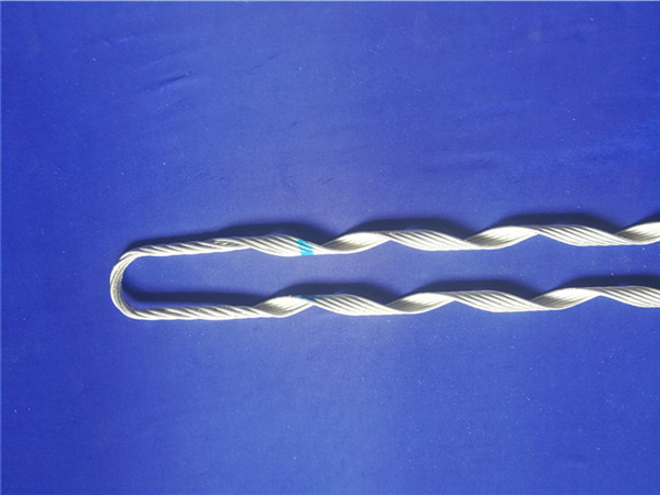 Quality Terminal Poles Color Code ACSR 9/16" Preformed Grips for sale