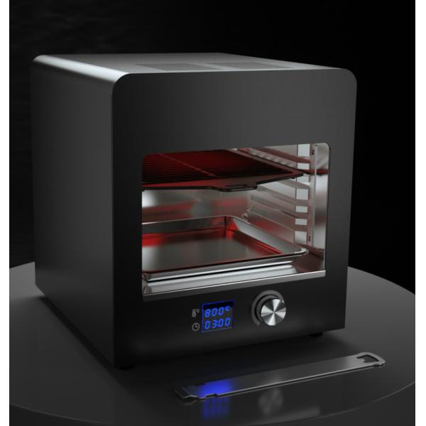 Quality 240V Beefer Steak Grill , 1800W Beefer Gas Grill Heat Resistant for sale