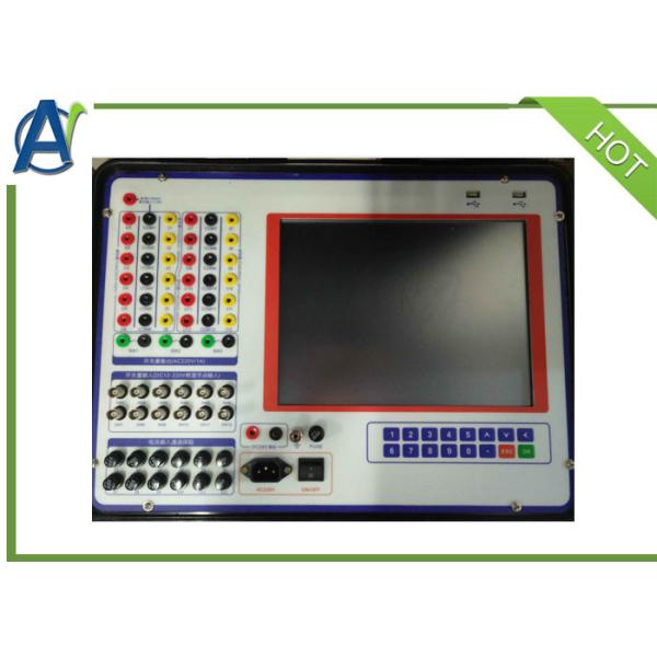 Quality Power Signal Recorder Harmonic Test Equipment For Transformer Testing for sale
