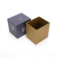 Quality FSC Rigid Paper Box , UV Coating Decorative Packaging Boxes for sale