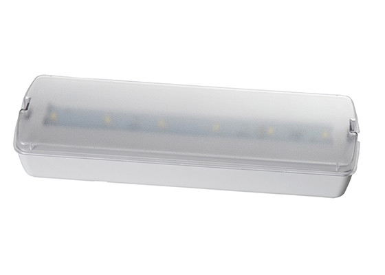 Quality Standby Wall Surface LED Rechargeable Emergency Light with Battery Backup Small for sale