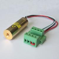 Quality LD Voltage 1.8-2.3V High Power 520nm 1w Green Laser Diode Pumped Module for for sale