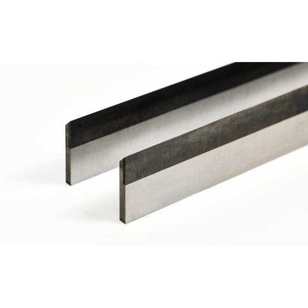 Quality TCT tipped Woodworking Planer Blade Long Life Customized size for sale