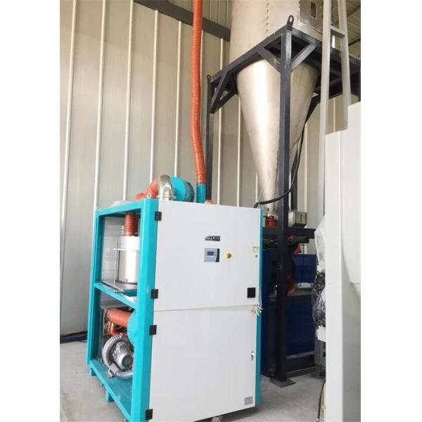 Quality PET Twin Tower Industrial Desiccant Dehumidifier With Dew Point for sale