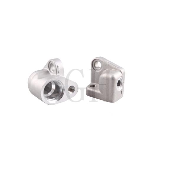 Quality Daewoo Pipe Head Ordinary Mouth Auto Ac Compressor Parts for sale