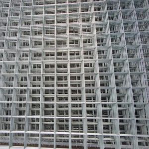 Quality Anti-Rust Hot Dipped Galvanized Welded Wire Mesh Panels with PVC Coating for for sale