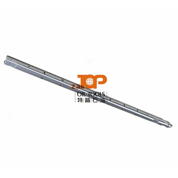 Quality 1.5 Inch Wireline Slickline Fishing Tools Heavy Duty Accelerator For Slick Line Operation for sale