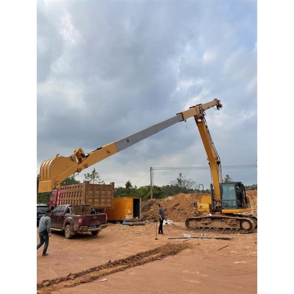 Quality 14M 16M PC320D JCB205 Excavator Telescopic Boom for sale