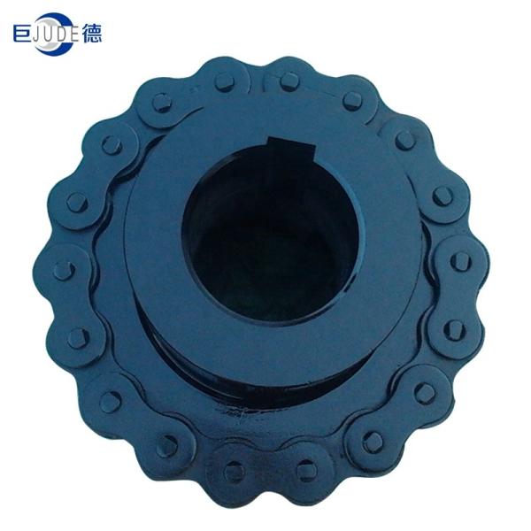 Quality KC 4016 5016 5018 6018 Coupling Roller Chain Flexible Coupling for sale