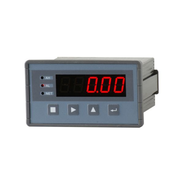 Quality Portable  DC24v MiNi Peak Hold Weighing Indicator Controller High Sampling Frequency 1280Hz for sale