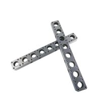 Quality Custom Mold Components - Standard Square Interlocks for Plastic Injection Mold for sale