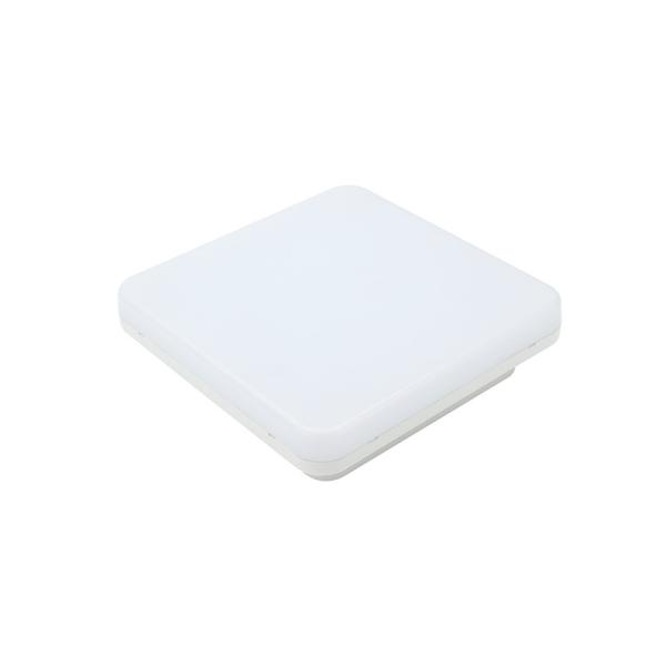 Quality Square 12W 15W IP65 LED Bulkhead Light Multipurpose White Color for sale