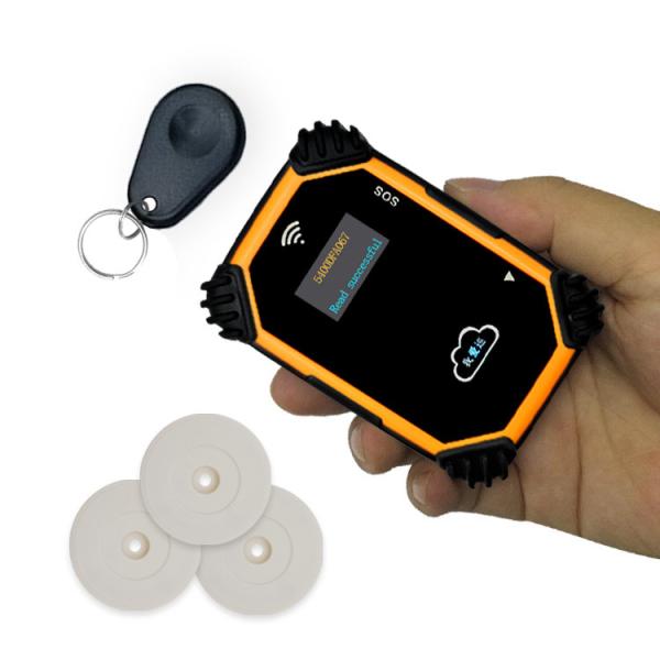 Quality RFID Guard Tour Patrol Management System 4G GSM for sale