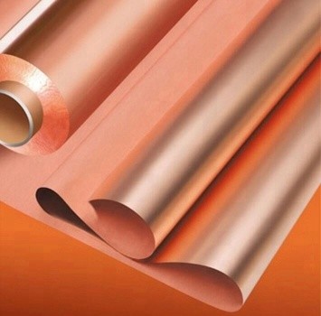 Quality High Conductivity 6oz ED Electrolytic Copper Foil for sale
