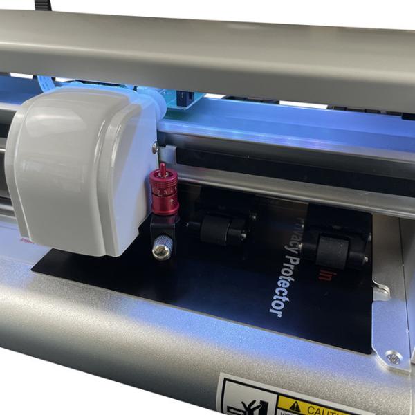 Quality DQ Soft TPU Privacy Film Case Mobile Cover Printer Machine 12x18cm for sale