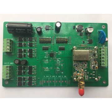 Quality Underground Internet Controlled Sprinkler System Intelligent For Pulse Drive for sale