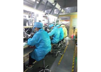 China Factory - Shenzhen MingTech Co.,Ltd