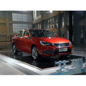 Quality Left Hand Steering 5500rpm 4 Seater Sedan , 108KW Small 4 Seater Car for sale