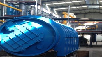 China Factory - Shangqiu Sihai Energy Technology Co., Ltd.