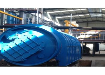 China Factory - Shangqiu Sihai Energy Technology Co., Ltd.