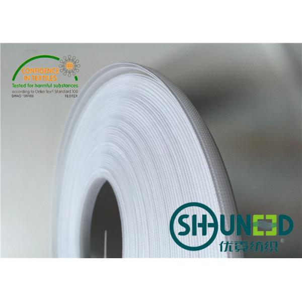Quality Washable Garments Accessories Boning Flexible 8mm And 12mm Width for sale