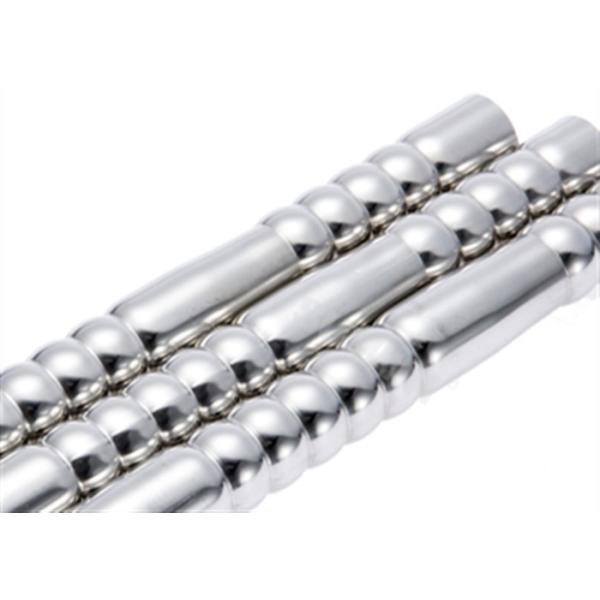 Quality Max 18m Length Embossed 201 Stainless Steel Welded Tubes for sale