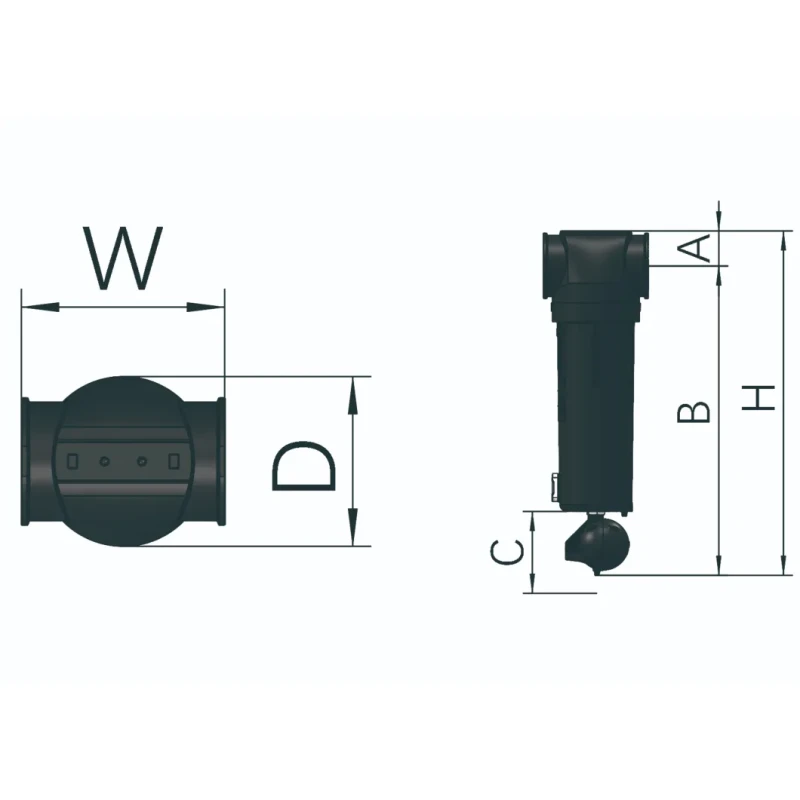 oily water separator working principle