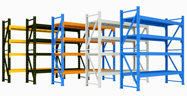 Heavy Duty Rack