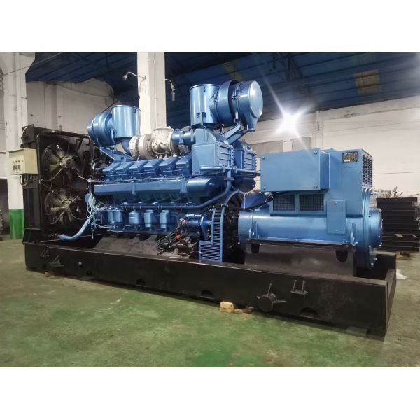 Quality 50Hz/60Hz Frequency Ricardo Diesel Generator 30kW-300kw Rated Power and 30L-5000L Fuel Tank Capacity for Requirements for sale