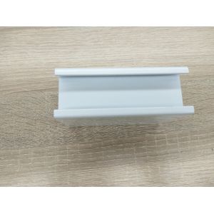 Quality T5 Aluminium Profiles For Windows And Doors Wear And Alkali Resistance for sale